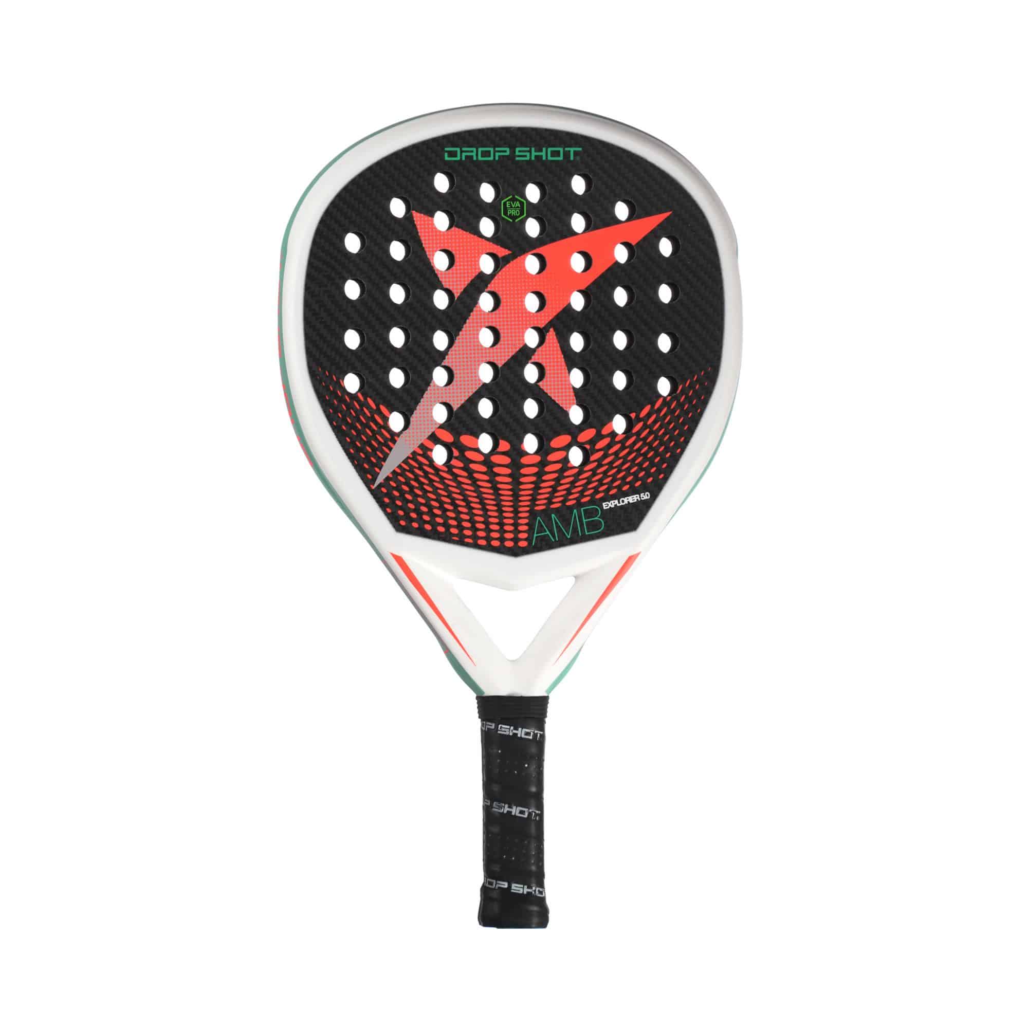 Drop Shot Explorer 5.0 Padel Schläger - On Padel